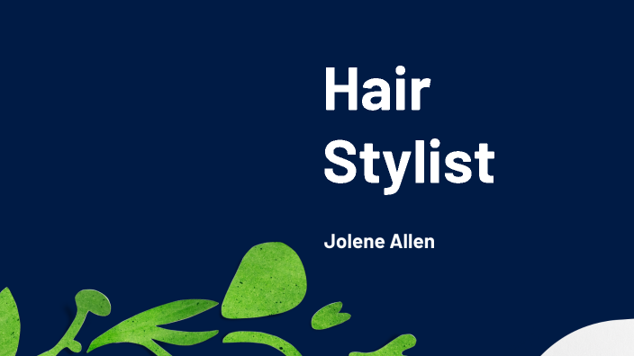 Career Research Project by Jolene Allen on Prezi