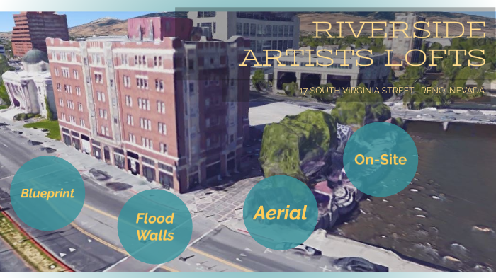 Riverside Artists Lofts Flood Protection Plan by Riverside Artists ...