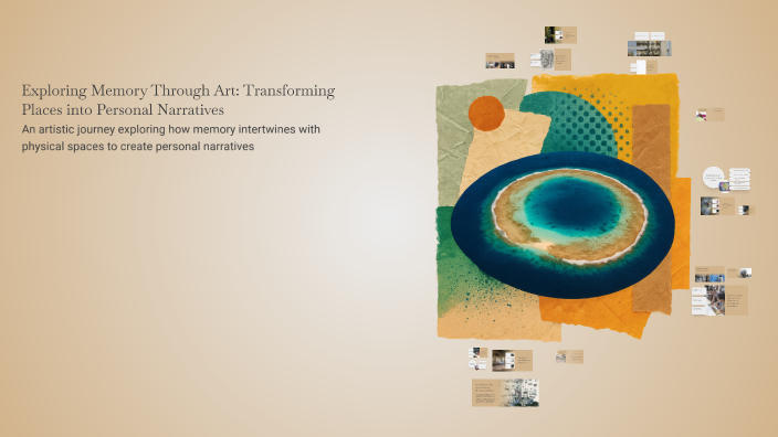Exploring Memory Through Art: Transforming Places into Personal ...