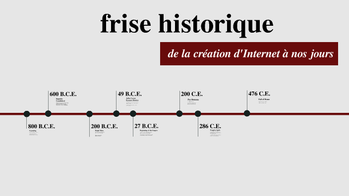 SNT FRISE by my an dubus on Prezi