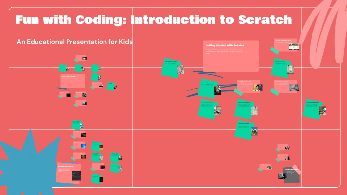 Fun with Coding: Introduction to Scratch by reda soliman on Prezi
