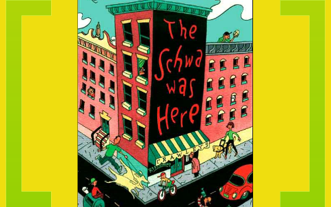 Neal Shusterman's The Schwa Was Here by Cecilia Record on Prezi