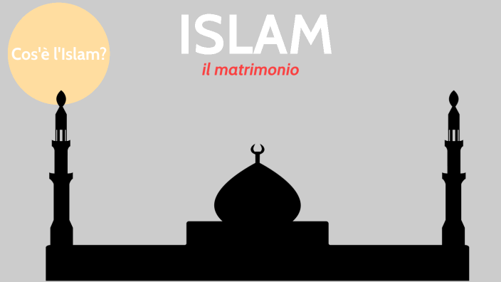 islam di alice albanese e giuliana iovino by Alice Albanese on Prezi