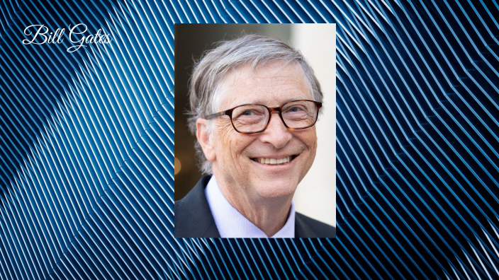 Bill Gates by Daniel Panitz on Prezi