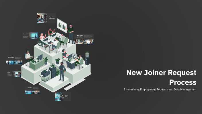 New Joiner Request Process by Mayooran K on Prezi