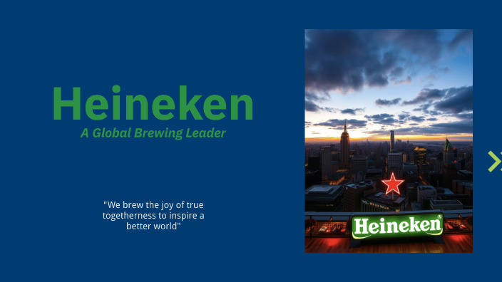 Heineken by Marijke Boonstra on Prezi