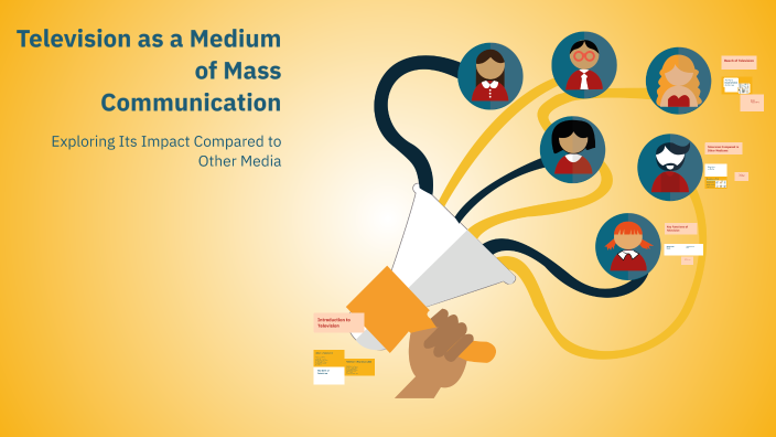 Television as a Medium of Mass Communication by Shehzer Masood on Prezi