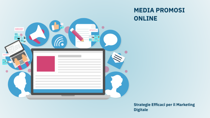 Presentazione dei Media di Promozione Online by muhammad alparizi on Prezi