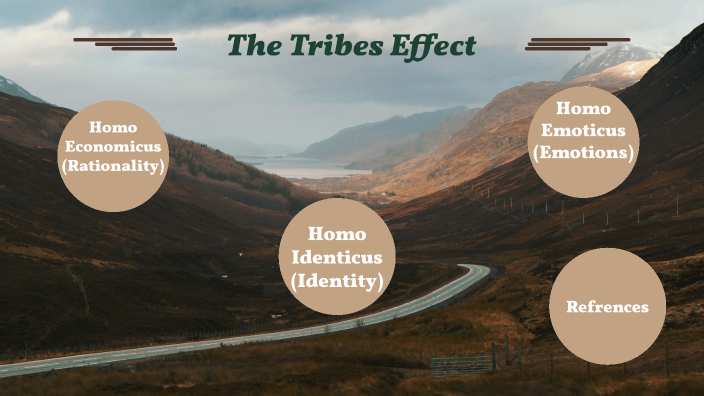 The Tribes Effect by Sydney Konyha on Prezi