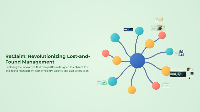 ReClaim: Revolutionizing Lost-and-Found Management by Akaitzsuki on Prezi