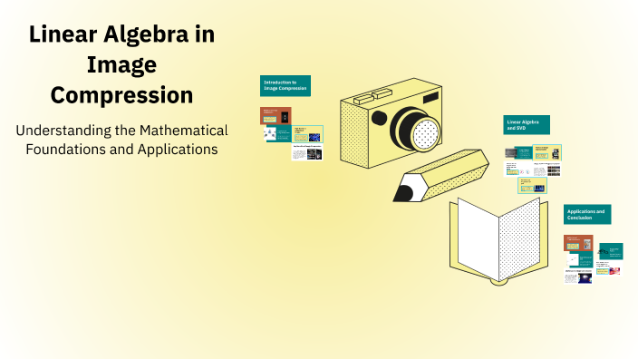 Linear Algebra in Image Compression by MK on Prezi