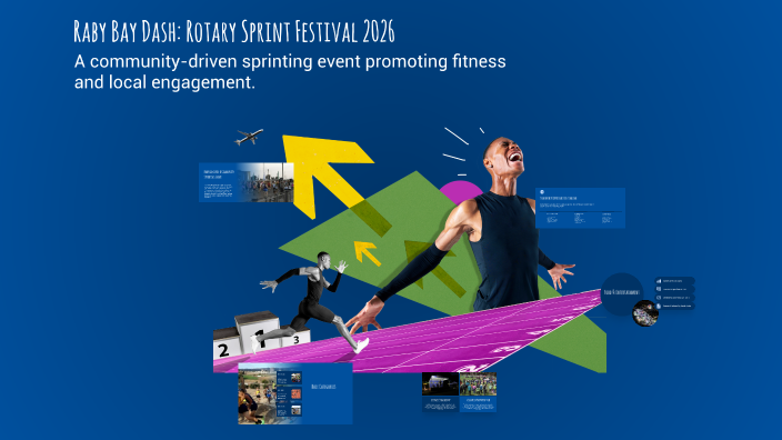 Raby Bay Dash: Rotary Sprint Festival 2026 by Peter Marer on Prezi
