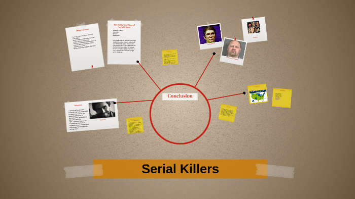 Serial Killers by ruby mendez on Prezi