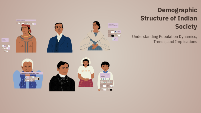 Demographic Structure of Indian Society by PARVEEN HUSSAIN on Prezi