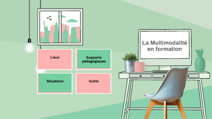 La Multimodalité en formation by Claire Vassias on Prezi