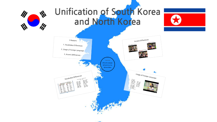 Unification of South Korea and North Korea by Jiwoo Choi on Prezi