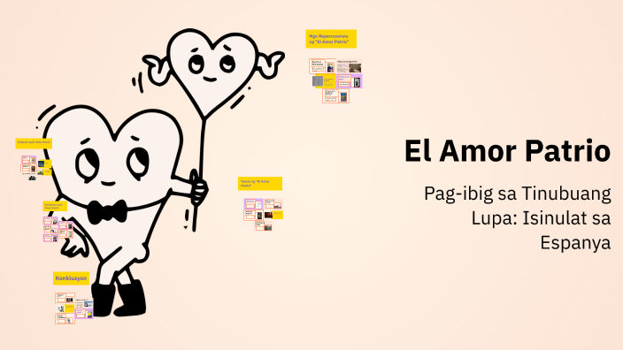 El Amor Patrio by D'angelo Reguyal on Prezi