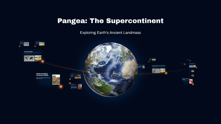 Pangea: The Supercontinent by Beyzanur Aydın on Prezi