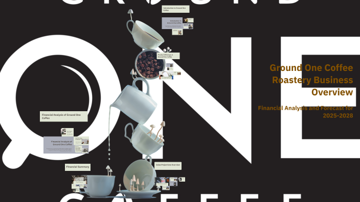 Ground One Coffee Roastery Business Overview by Thato Malaza on Prezi