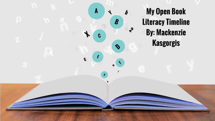My Literacy Timeline/Autobiography by mackenzie ka on Prezi