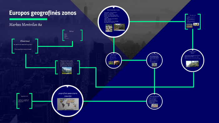 Europos geografinės zonos by Markas Montvilas on Prezi