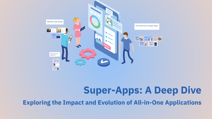 Super-Apps: A Deep Dive by Klaudia Malesa on Prezi