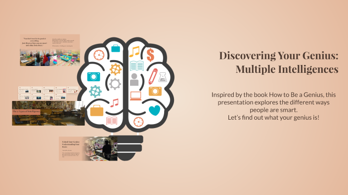 Discovering Your Genius: Embracing Multiple Intelligences by Gregre ...