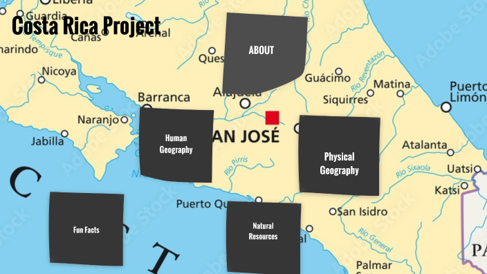 Costa Rica Project by Taylor Brooks on Prezi