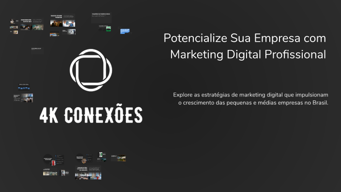 Potencialize Sua Empresa com Marketing Digital Profissional - 4K ...