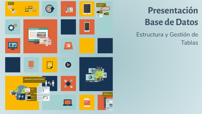 Presentación Base de Datos by Victor Escobar on Prezi