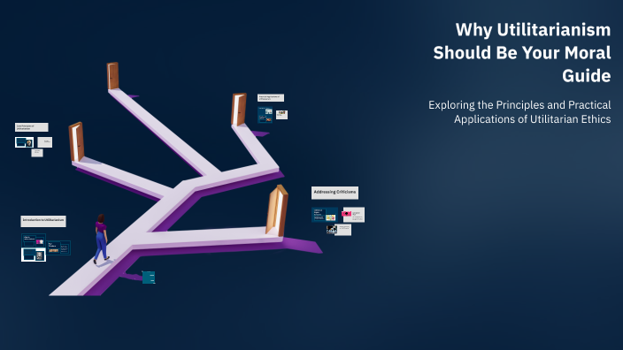 Why Utilitarianism Should Be Your Moral Guide by Jessica Schall on Prezi