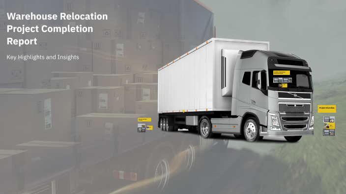 Warehouse Relocation Project Completion Report by Anthony Felix on Prezi