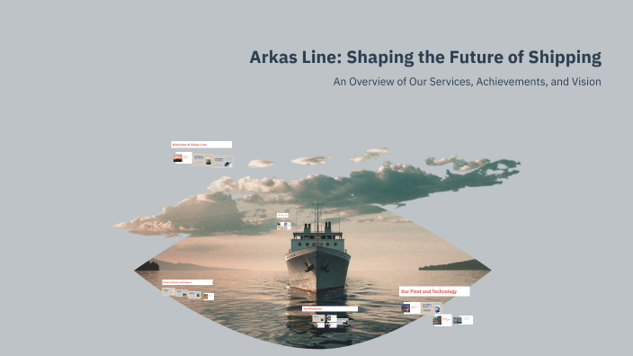Arkas Line: Shaping the Future of Shipping by elmehdi karram on Prezi