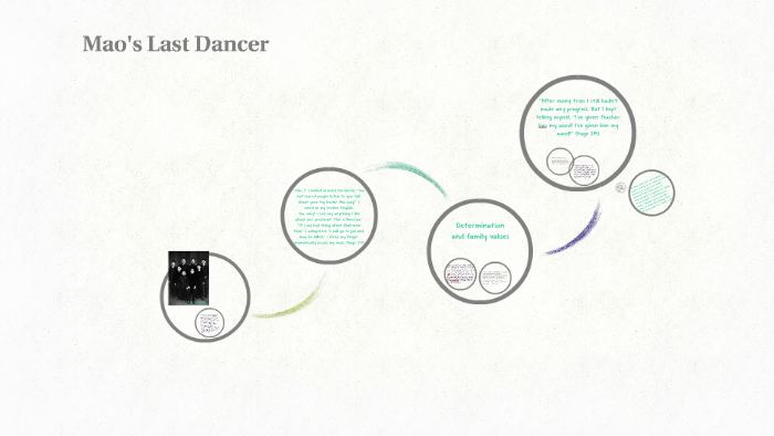 Mao's Last Dancer by Grace Towning on Prezi