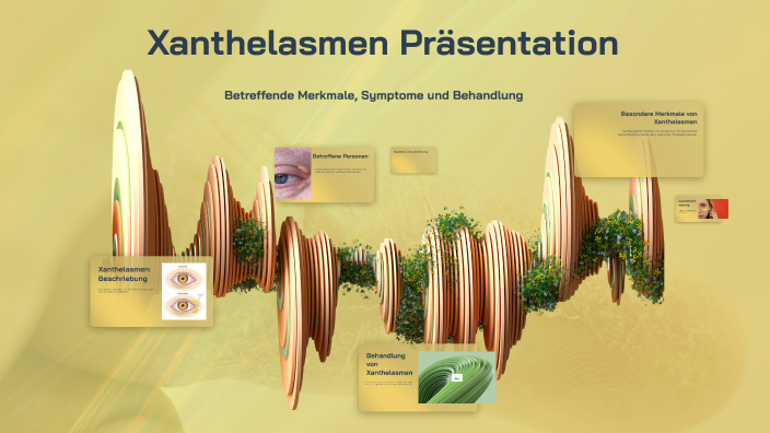 Xanthelasmen - Eine Übersicht by rahaf hamido on Prezi