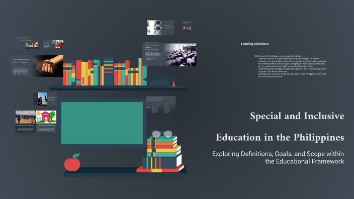 Special and Inclusive Education in the Philippines by Shara Langbayan ...