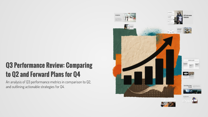 Q3 Performance Review: Comparing to Q2 and Forward Plans for Q4 by Alex ...