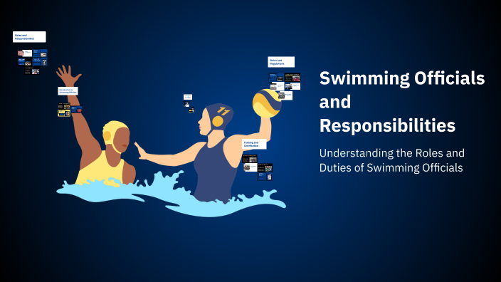 Swimming Officials and Responsibilities by A.Bülent Melik on Prezi