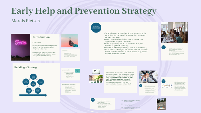 Early Help and Prevention Strategy Stockton by marais pletsch on Prezi