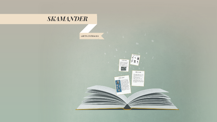 SKAMANDER by Krzysztof Solich on Prezi