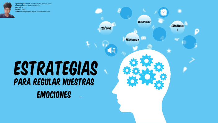 Estrategias para la regulación de emociones. by Richard Dávalos on Prezi
