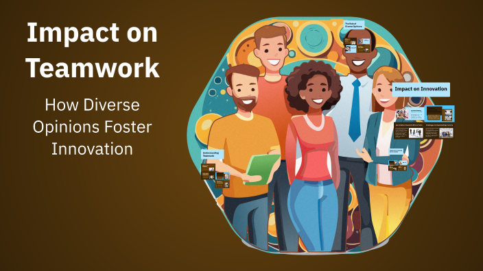 Impact on Teamwork by vivegans vimala on Prezi