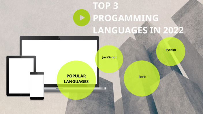 Most Popular Programming Languages 2022 by Mohammad Saimur Rashid on Prezi