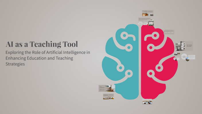 AI as a Teaching Tool by Meghaa Bhattar on Prezi