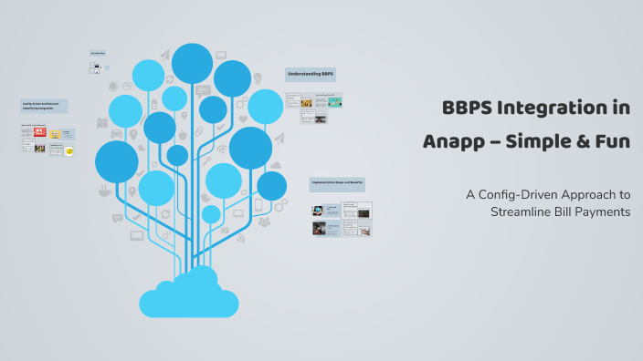 BBPS Integration in Anapp – Simple & Fun by Basavaprasad Nagur on Prezi