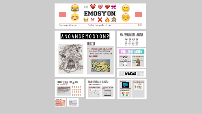 G8 - ESP (Emosyon) by Nadine Tababa on Prezi