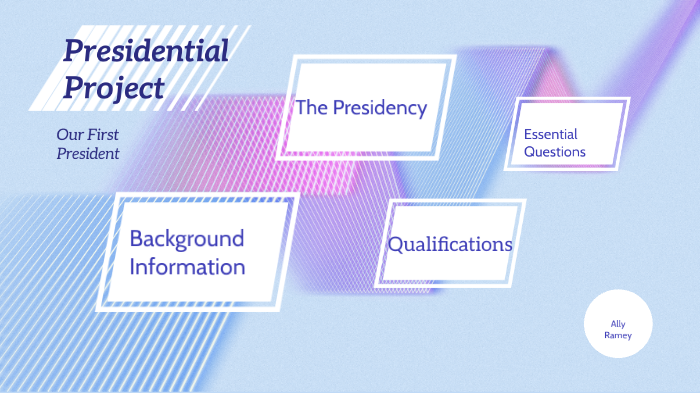 President Project by Alexandra Ramey on Prezi
