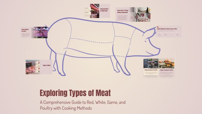 Exploring Types of Meat by Julia Clare Templeman on Prezi