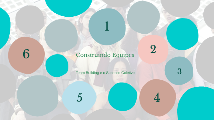 Construindo Equipes by Sara Muha Muhammad on Prezi