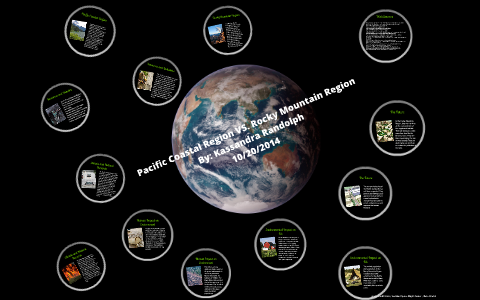 Pacific Coastal Region by on Prezi